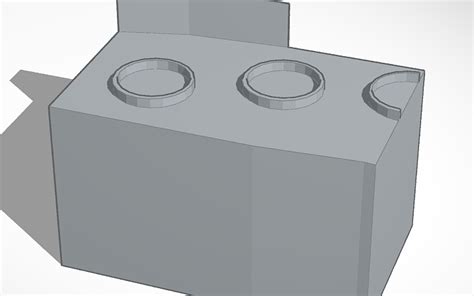 3d Design Copy Of Vault Tec Bobble Head Stand Fallout 3 Pt 1 Tinkercad