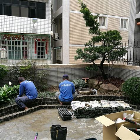 庭園景觀造景 山水園藝景觀設計有限公司 景觀工程 景觀設計 新竹園藝工程 新竹景觀設計