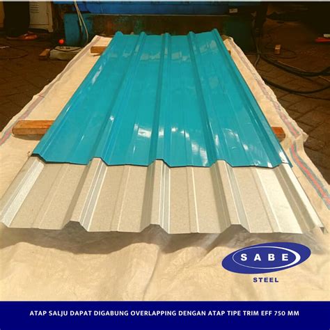 Atap And Dinding Cladding Metal Yang Pt Sabe Indonesia Facebook