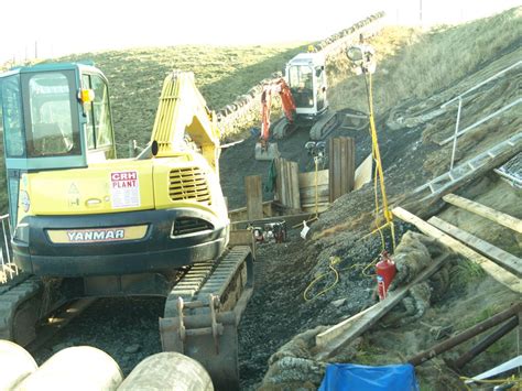 Guided Auger Boring Ams Trenchless Specialists