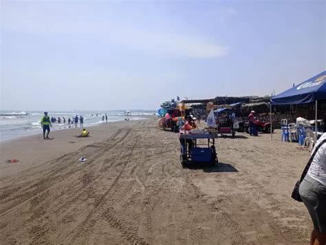 Playa Chachalacas es un buen destino turístico para este periodo