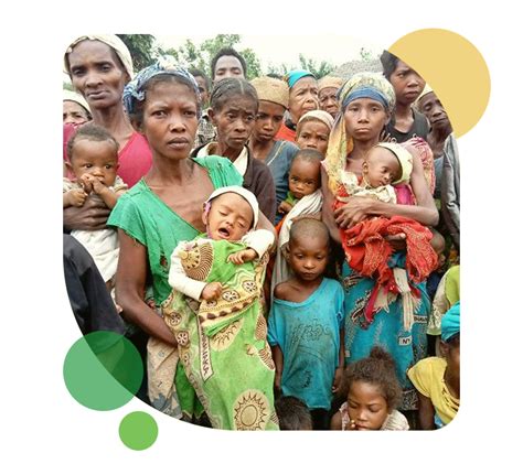 인도적 지원긴급구호 파머스드림