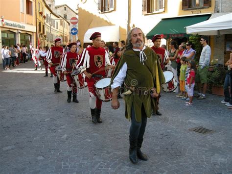 Middle Ages Festival Editorial Photo Image Of German 14357366