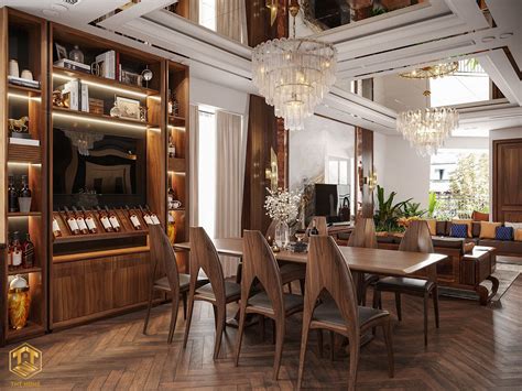 Tìm hiểu top 10 công ty thiết kế nội thất Hà Nội uy tín và chất lượng