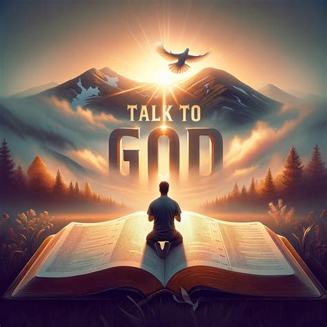 📖 Talk To God 🙏 Bible Images Bible Pictures Christian Quotes