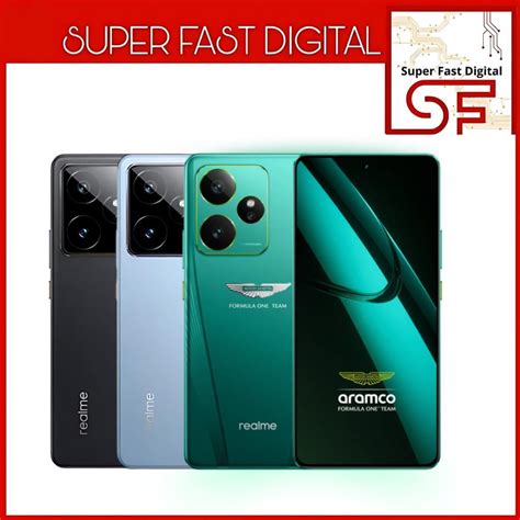 realme gt7 5g 512gb 12gb ram colab aston martin bateria 7000mah