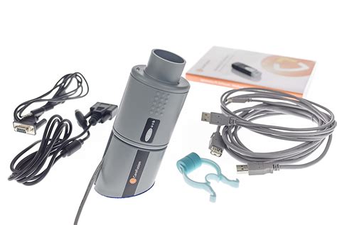 Carefusion Spirometer Usb Desktop Spirometry