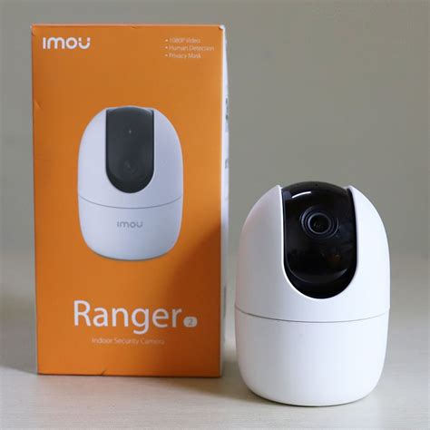 Camera không dây wifi IMOU RANGER 2 A22EP 2MP chính hãng giá rẻ ở Tp