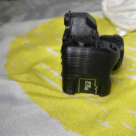 Free 3d File Mini Sd Store Camera・3d Printable Model To Download・cults