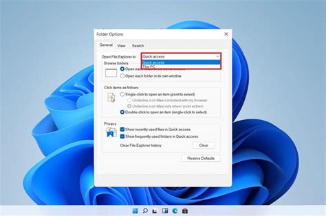 How To Enable Or Disable Quick Access In Windows Techcult
