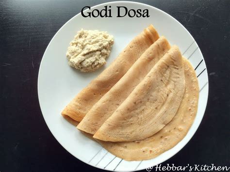 Instant Wheat Dosa Recipe Easy And Quick Breakfast