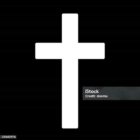 추상적인 기하학적 패턴과 흰색 기독교 십자가 고보의 실루엣 십자가 모양 창 가벼운 질감 패턴 빛 그림자 효과 3d 렌더링 0명에 대한 스톡 사진 및 기타 이미지 Istock