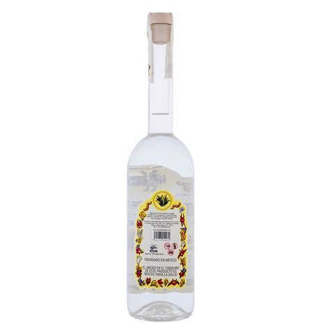 Mezcal Joven Ml Mezcal El Diablito