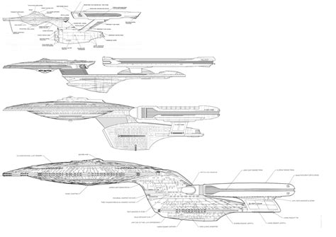 Ambassador Class Variations The Trek Bbs