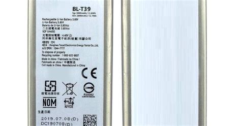 Lg K Battery Original Cellspare