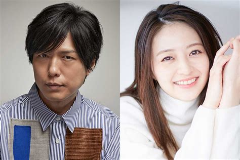 声優・神谷浩史＆モデル・逢沢りな、元日の入籍発表 16歳の年の差婚【双方コメント有】 Encount