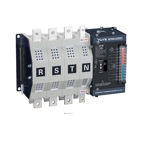 China Dualpower Automatic Transfer Switch Manufacturers And Factory Suppliers One Two Three