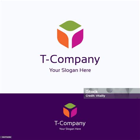 Lambang Ilustrasi Stok Unduh Gambar Sekarang Alfabet Kubus Aplikasi Seluler Istock