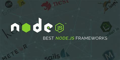 要チェックな10個の node js フレームワーク javascript qiita