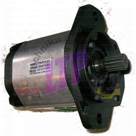 Equivalent NÁhrada HydraulickÉ Čerpadlo Iotti Strozzi B Is P44