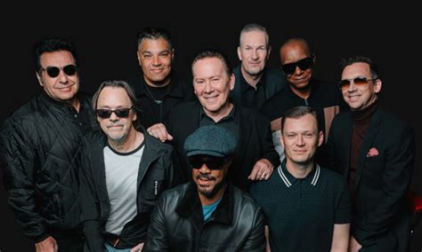 UB40 lanza su álbum de estudio número 21 UB45 con nuevas canciones