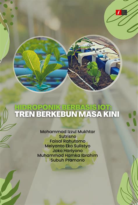 Hidroponik Berbasis Iot Tren Berkebun Masa Kini