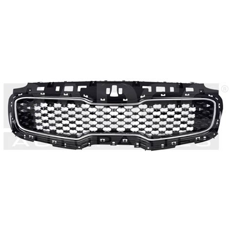 Parrilla Kia Sportage Ex Filo Cromado