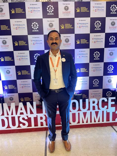 Nitin Patel On Linkedin ️we Have Attended Hr Exhibition Events In