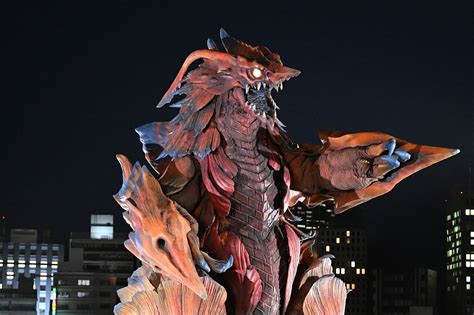 Bazanga Ultraman Tsuburaya Productions Co Ltd