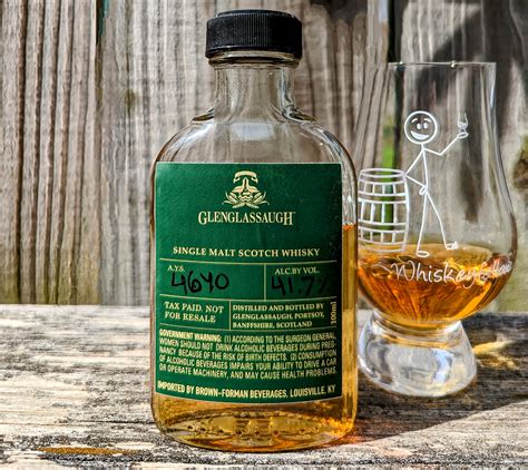Glenglassaugh 46 Year Single Malt Scotch Review And Tasting Notes