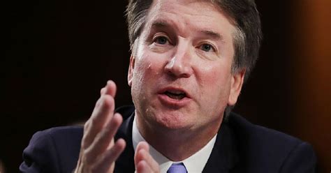 Judge Brett Kavanaugh Accuser Christine Blasey Ford Goes Public Thought