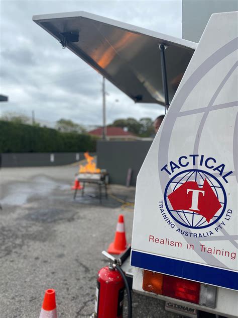 Tactical Training Aust Pty Ltd