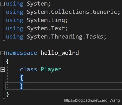 Unity 3d游戏编程自学2——c面向对象unity C 面向对象游戏开发案例 Csdn博客