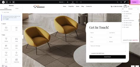 How To Use Wpresidence Design Studio Templates To Import Pre Built