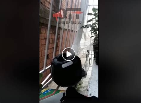 Tiroteio Assusta Moradores Na Divisa Dos Morros Dos Macacos E São João