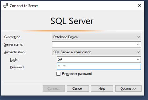 Instala O Microsoft Sql Server Management Studio Sql Server Sql