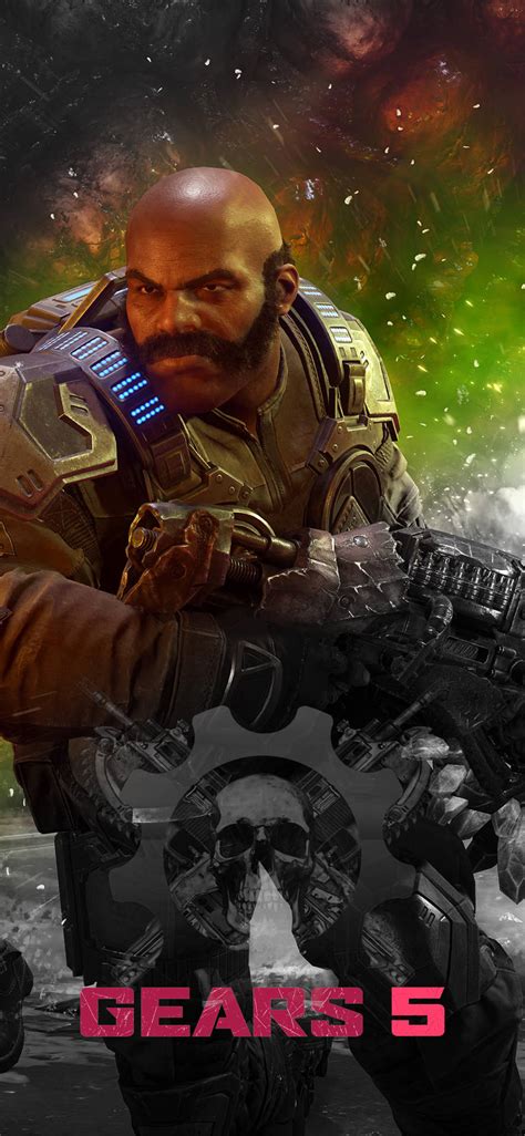 200 Fondos De Fotos De Gears Of War