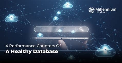 4 performance counters of a healthy database miti sphere solutions