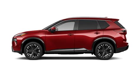 New 2026 Nissan Rogue Platinum Crossover In Wisconsin Boucher Auto
