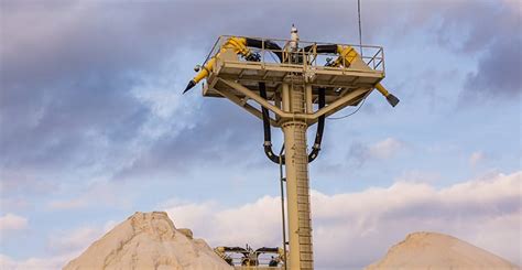How To Ensure High Efficiency Cyclone Operation Weir