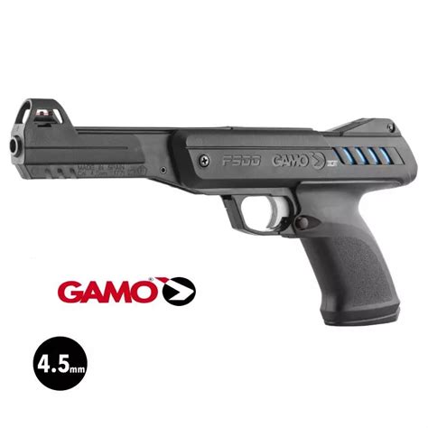 Gamo P 900 Igt Airgun Pistol Pellets 45mm Wicked Store