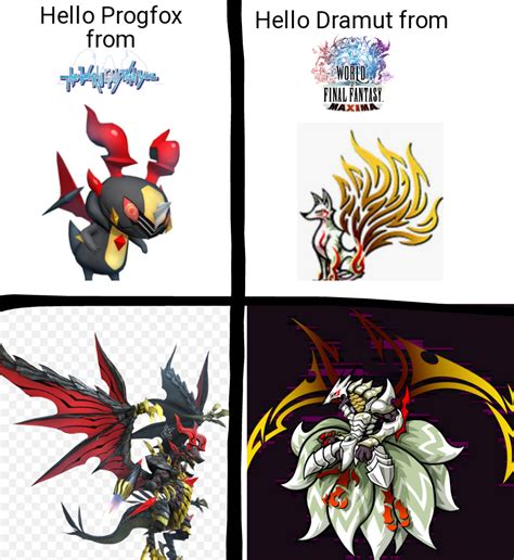 I Forgot Square Enix Made This Game Until I Saw Progfoxs Ultimate R