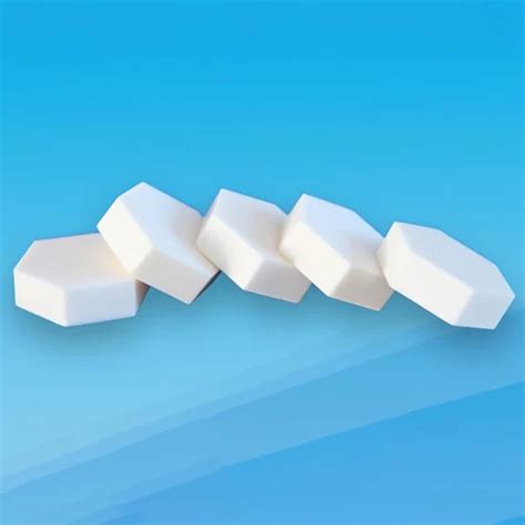99 High Purity Alumina Bulletproof Plate Ceramic Plate For Body Armor