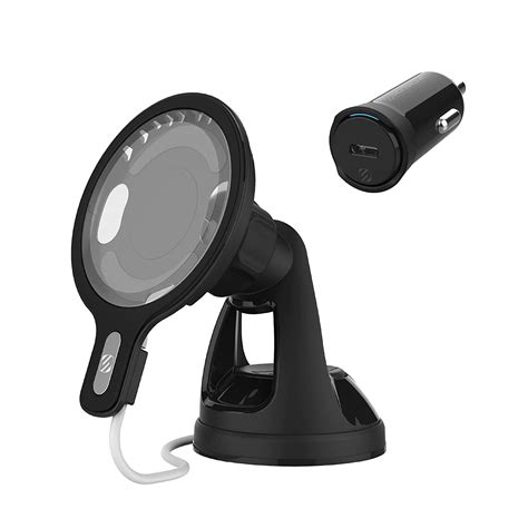 Scosche Mshwdpd20 Sp Compatible With Magsafe Chargers Magicmount Msc
