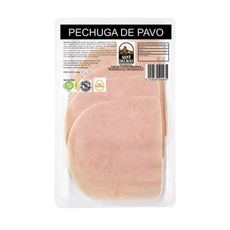 SANT DALMAI Loncheado bacon Exclusivas García Cano
