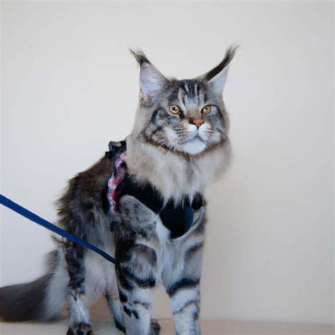The Fascinating History And Origin Of The Maine Coon