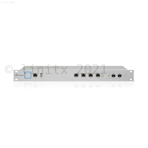 Ubiquiti UniFi Security Gateway Pro Port Router USG PRO