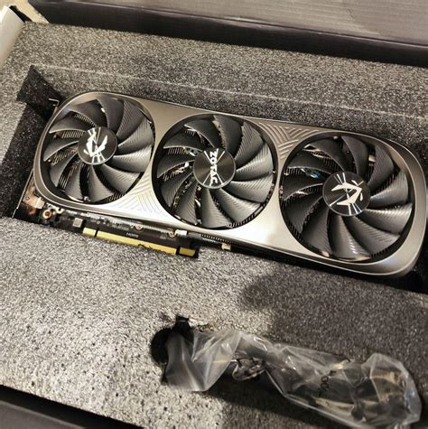 Zotac Rtx 4070 Ti Super Black Edition By メルカリ