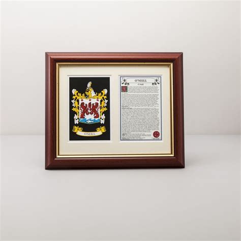 Popular Irish Surnames Their Origin And Coat Of Arms Artofit