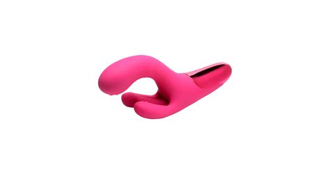 Bang Pink Triple Rabbit Vibrator Sinful